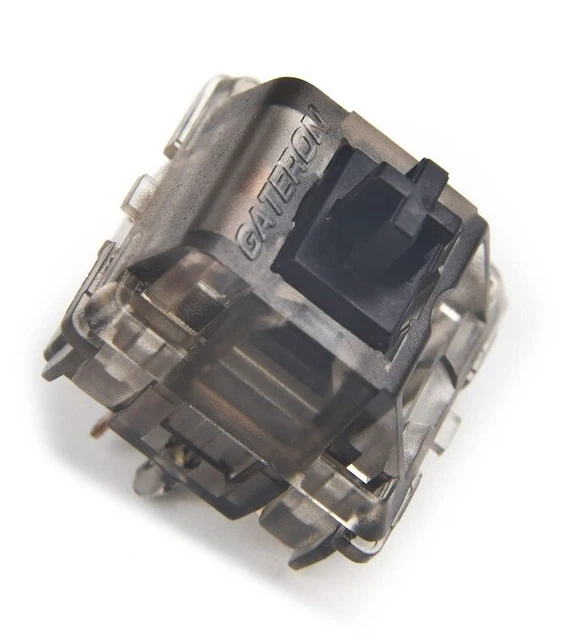 108 GATERON BLACK Ink v2 Keyboard Switches, OPEN BOX (READ DESCRIPTION ...