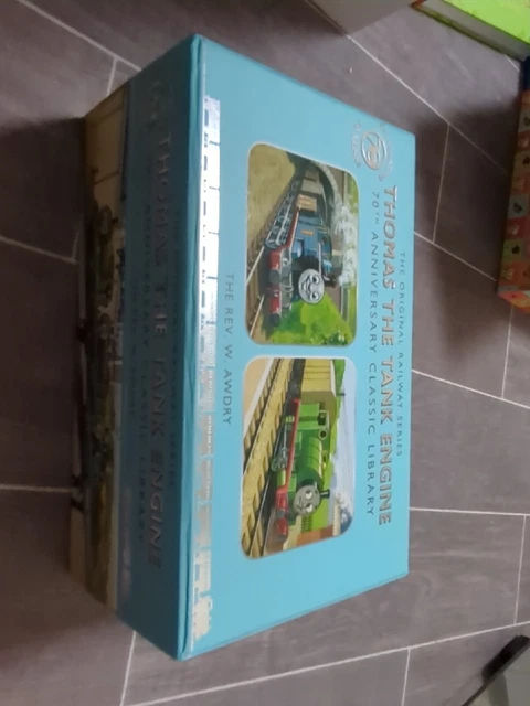 THOMAS THE TANK Engine Classic Library £20.00 - PicClick UK