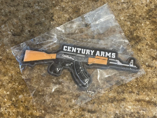 PATCH SHOT SHOW 2024 CENTURY ARMS AK-47 neuf ! EUR 11,05 - PicClick FR