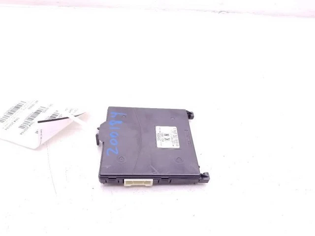 17-19 TOYOTA COROLLA Multiplex Network Control Module Ecm Assembly $165 ...