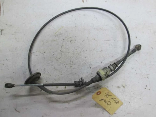AUTO TRANSMISSION SHIFT Cable E4OD Fits 95 F150 PICKUP 334108 $84.27 ...