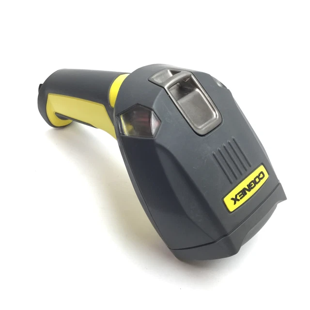 COGNEX DM8100 DATAMAN Hand-Barcode-Scanner, 1D 2D, 1/2" CMOS * Modul ...