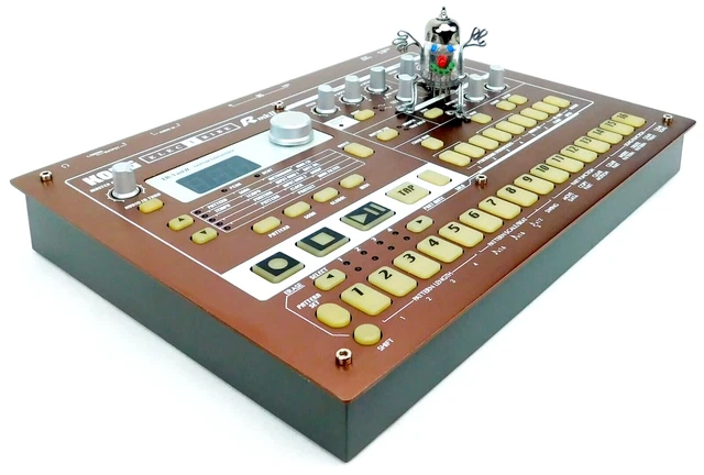 SINTETIZZATORE KORG ELECTRIBE ER R MK2 Groovebox + condizioni top ...