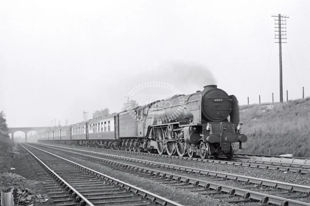 PHOTO BR BRITISH Railways Steam Locomotive Class J73 68361 at ...