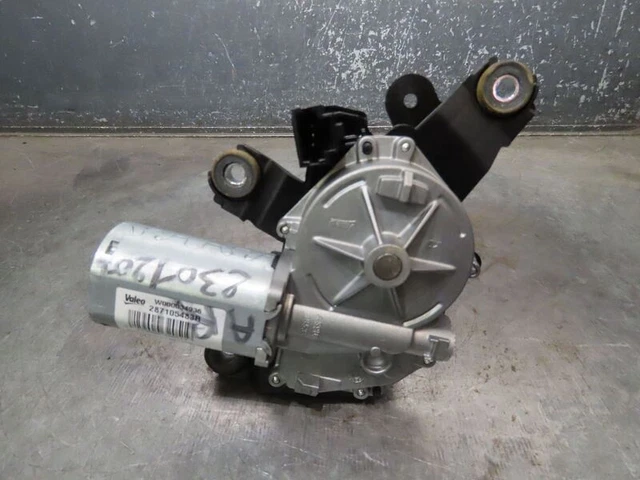 MOTEUR ESSUIE GLACE arriere RENAULT CLIO 287105483R EUR 64,90 - PicClick FR