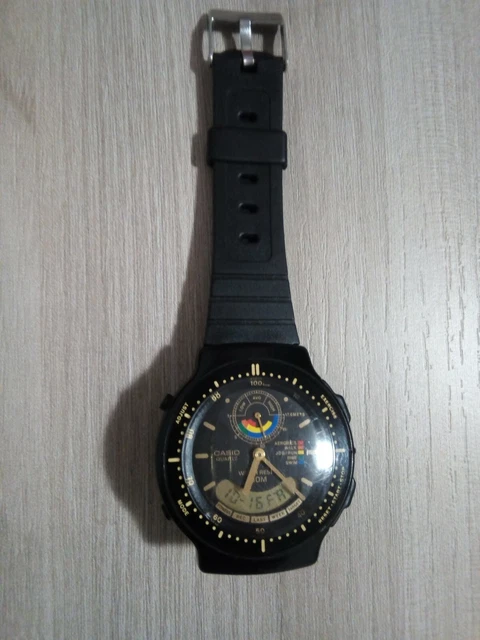 CASIO VINTAGE AW-60 90's £63.72 - PicClick UK