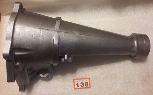 FORD C4 AUTOMATIC Gearbox Extension Housing Early Without Breather Cap ...