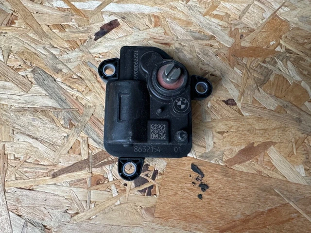 ORIGINAL BMW 8632154 Stellantrieb Abgasklappe 1er 2er 3er 4er X5 X6 EUR ...