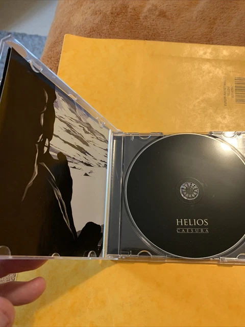 HELIOS - CAESURA CD Album - Very Rare Electronic Synth Album - £9.95 ...