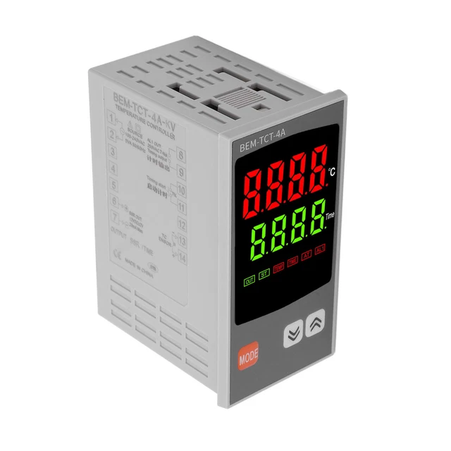 PID TEMPERATURE REGULATOR PID Temperature Controller 7 Segment LED ...