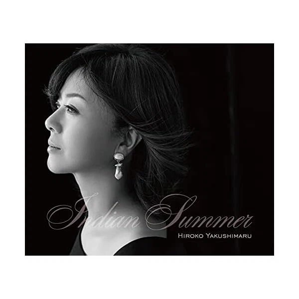 YAKUSHI MARU HIROKO Singer 40th Anniversary All -Time Best Album ...