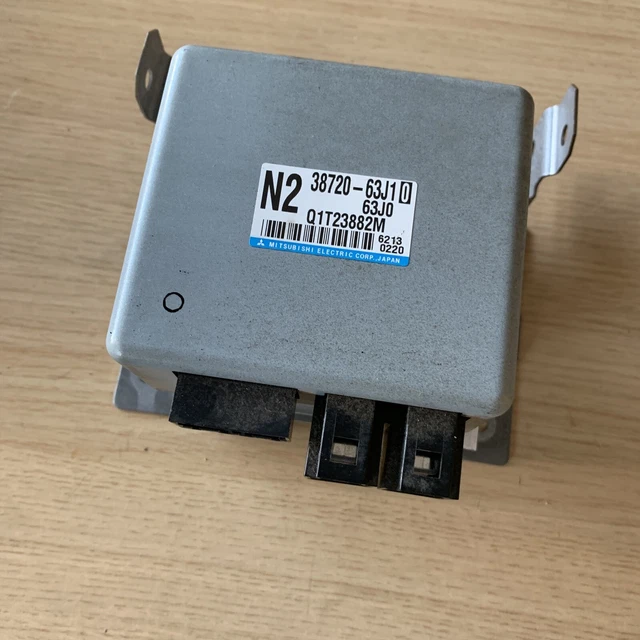 08 SUZUKI SWIFT Electric Power Steering Ecu 38720-63J1 Q1T23882M £24.95 ...