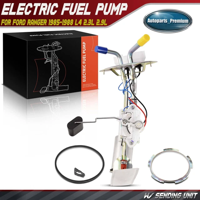 FUEL PUMP MODULE Assembly Rear for Ford Ranger 1985-1988 L4 2.3L 2.9L ...