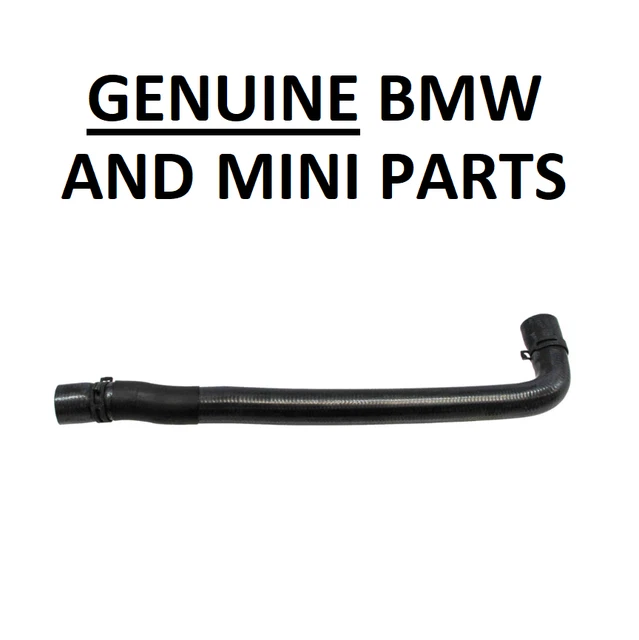 GENUINE MINI COOPER R50 R52 Coolant Water Pump Hose Pipe 17121475561 ...