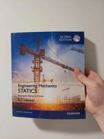 ENGINEERING MECHANICS: STATICS in SI Units 2016 EUR 45,52 - PicClick FR ENGINEERING MECHANICS: STATICS in SI Units 2016 EUR 45,52 - PicClick FR
