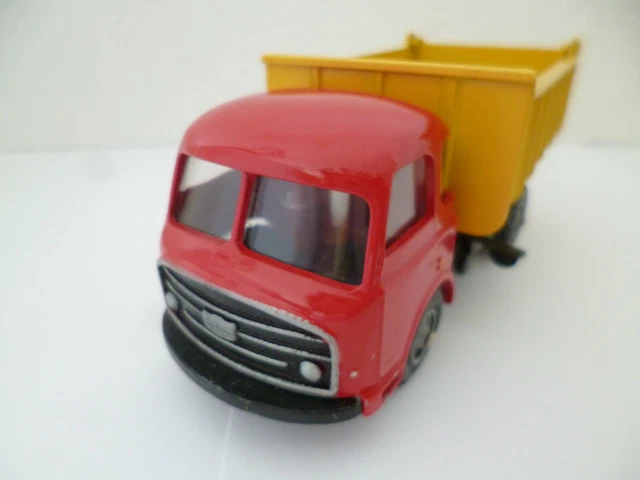 SUPERBE ANCIEN ET authentique SAVIEM benne basculante CIJ EUR 189,00 ...