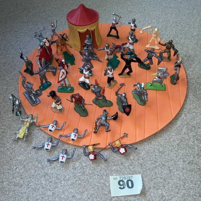 TIMPO KNIGHT CRUSADERS And Others For Spares And Repairs Look 👀 £9.99 ...