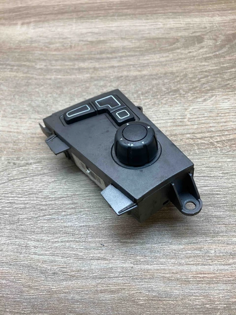 6930027 DELPHI BMW E65 E66 Série Siège Chauffant Bouton Interrupteur ...