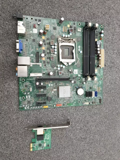 DELL DH67M01 STUDIO XPS 8300 Motherboard Intel H67 £39.00 - PicClick UK