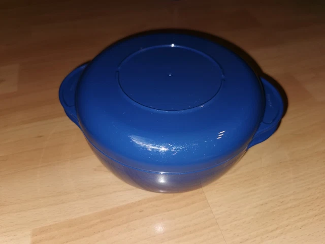 TUPPERWARE * MIKROWELLEN WAVE 200 * 1 LITER * Microplus Geschirr * EUR ...