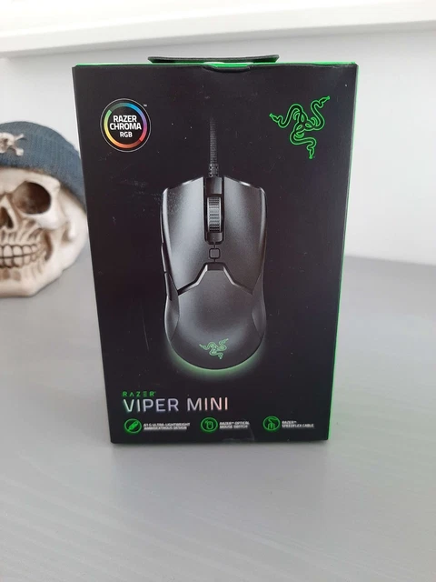 RAZER VIPER MINI Gaming Mouse Ultra-lightweight RGB Light 8500 DPI ...