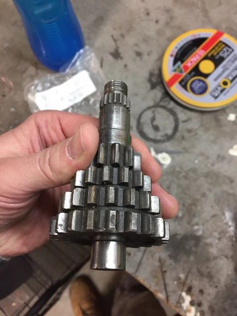 LAMBRETTA INNOCENTI LI 150 Gear Cluster $150.00 - PicClick AU
