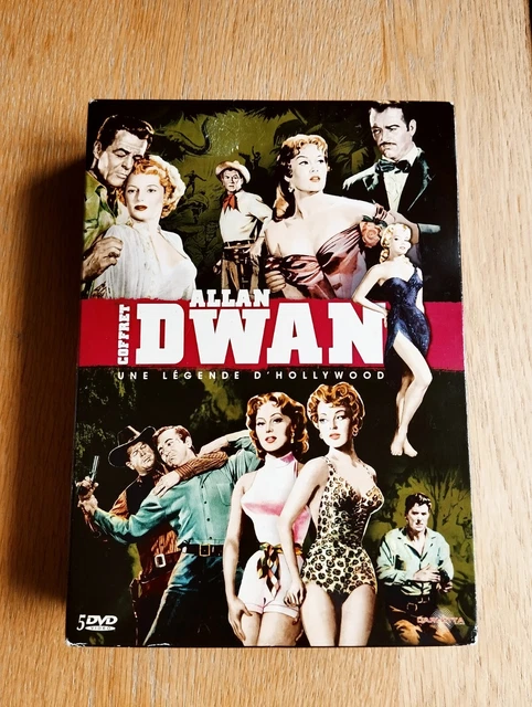 COFFRET ALLAN DWAN 7 Films / DVD Zone 2 EUR 52,90 - PicClick FR