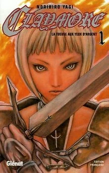 CLAYMORE VOL.1 DE Yagi, Norihiro | Livre | état très bon EUR 5,94 ...