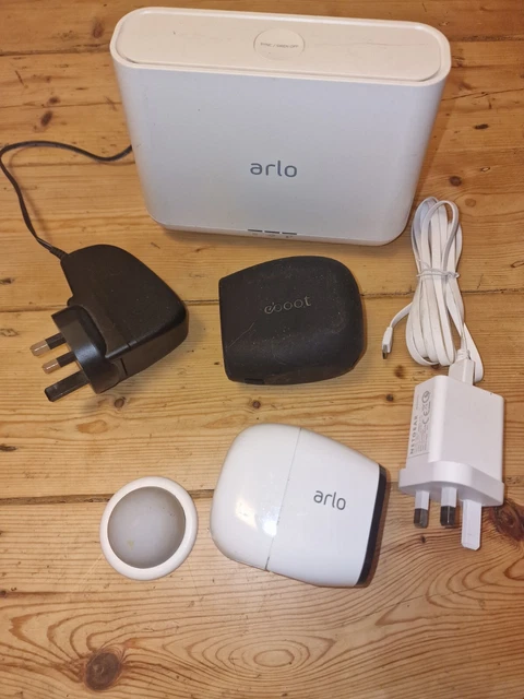 ARLO PRO AND Base Unit - Complete Package £45.00 - PicClick UK
