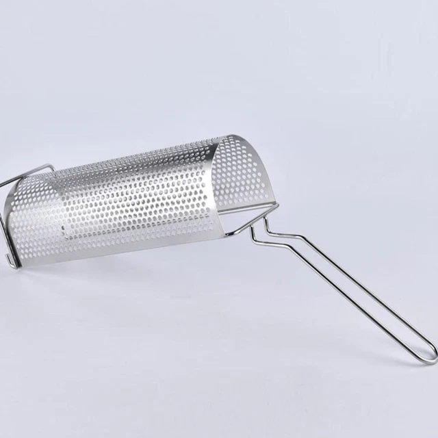 ROTISSERIE POMMES FRITTES Frittierkorb Für Fingerfood Lebensmittel EUR ...