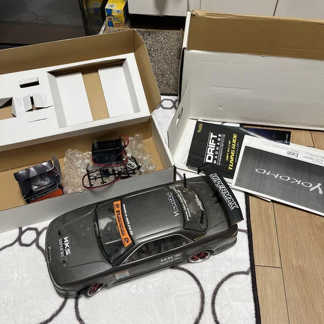 YOKOMO RC MODBL CARS Chaser Mark 2 Cresta £217.91 - PicClick UK