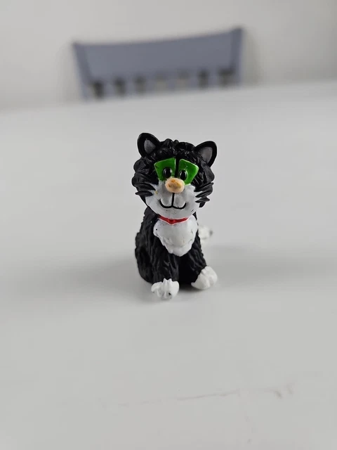 POSTMAN PAT JESS The Cat 2" Figure, Rare, Cbeebies £11.50 - PicClick UK