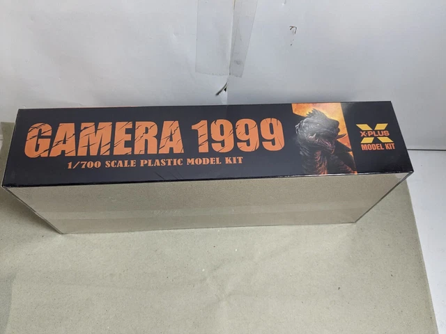 GAMERA 1999 KIT De Modelo De Plástico X-Plus OAJ EUR 68,22 - PicClick ES