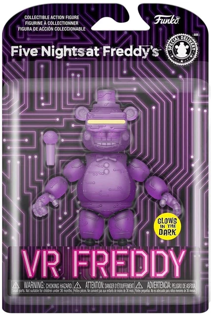 210896 MERCHANDISING FIVE Nights At Freddy's: Funko Pop! Action Figure ...