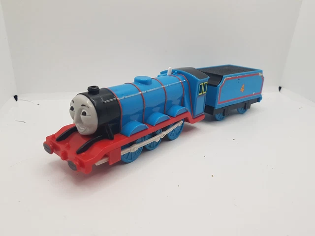 GORDON TRACKMASTER THOMAS & Friends Motorized W/ Connected Tender 2009 ...