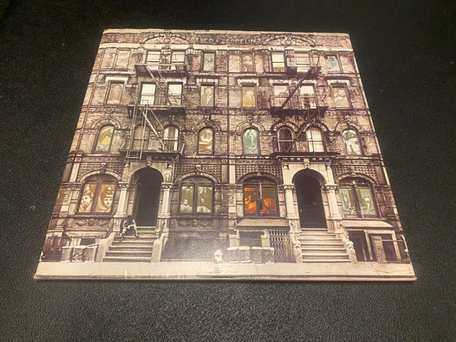 PHYSICAL GRAFFITI [TWO-LP] by Led Zeppelin £19.14 - PicClick UK