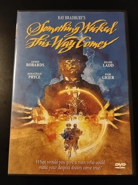 SOMETHING WICKED THIS Way Comes (DVD, 1999, Widescreen) Anchor Bay $29. ...