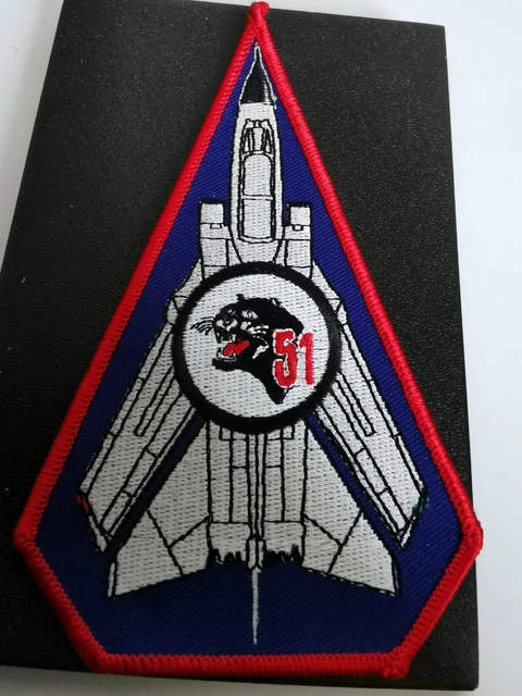 AUFNÄHER PATCH BUNDESWEHR - Luftwaffe - 1. Aufklärungsgeschwader 51 EUR 9,90 - PicClick DE