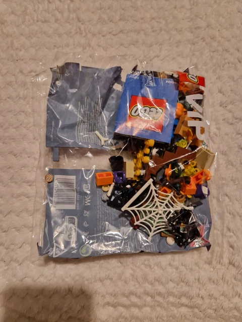 LEGO 40608 VIP Halloween Fun Add-On Pack Polybag *READ DESCRIPTION* £3. ...