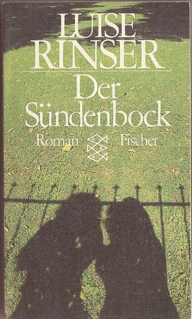 LUISE RINSER: DER Sündenbock (N) EUR 1,50 - PicClick DE