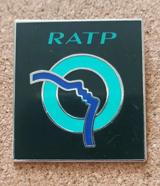 PIN'S RATP TRAIN Bus Coinderoux Corner Logo Symbole Emblème Pins ...