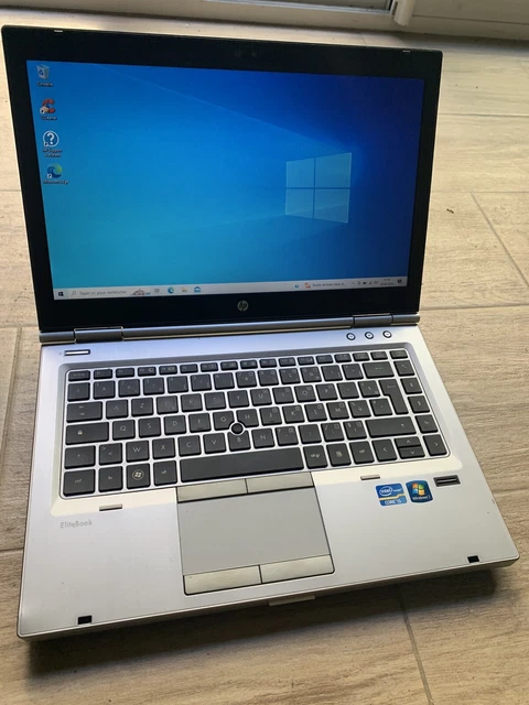PC PORTABLE HP Elitebook 8460P Core i5 2eme avec 8Go Ram - SSD Samsung ...