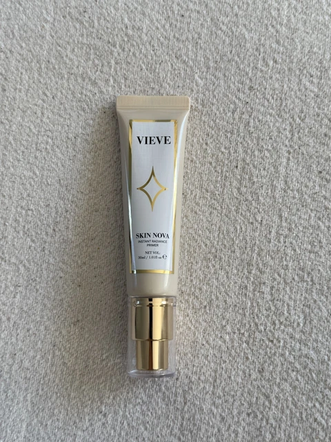 VIEVE SKIN NOVA Instant Radiance Illuminates Hydrates Makeup Primer ...