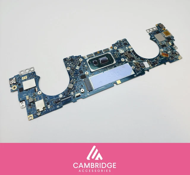 DELL XPS 13 9310 Intel Core i7-1185G7 16GB Motherboard 0DXP1F GDA30 LA ...