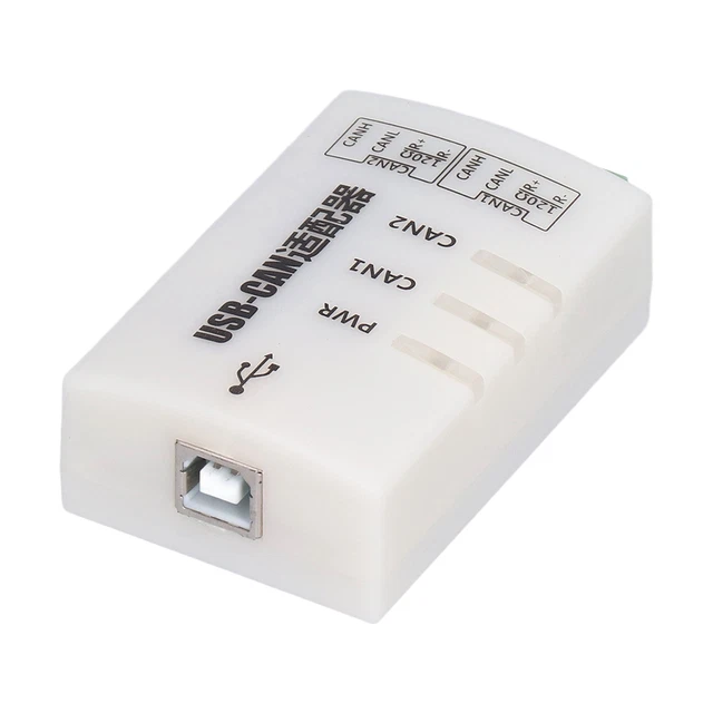 CAN BUS CONVERTER Relay Function CAN USB Adapter Fast Receiving Sending ...