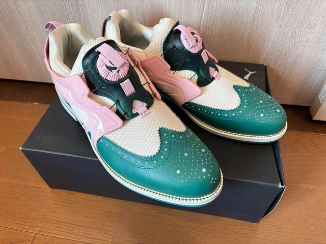 PUMA BY MIHARAYASUHIRO RARE Limited Edition Shoe Disc closure system F ...