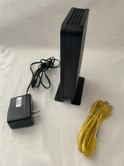 NETGEAR N600 WIFI Cable Modem Router Model: C3700 - e360 $35.00 - PicClick