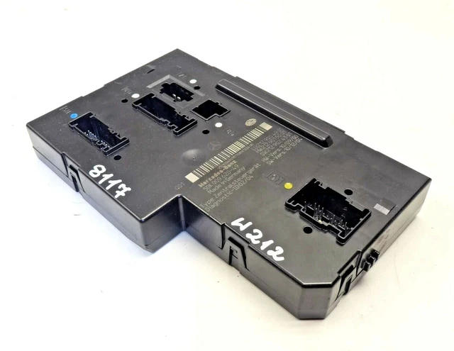 MERCEDES BENZ W212 control unit 2129004901 central control unit £23.32 ...