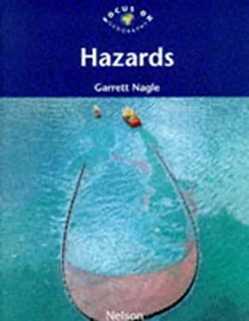 FOCUS SUR GEOGRAPHY - Hazards Livre de Poche Garrett Nagle EUR 4,25 ...