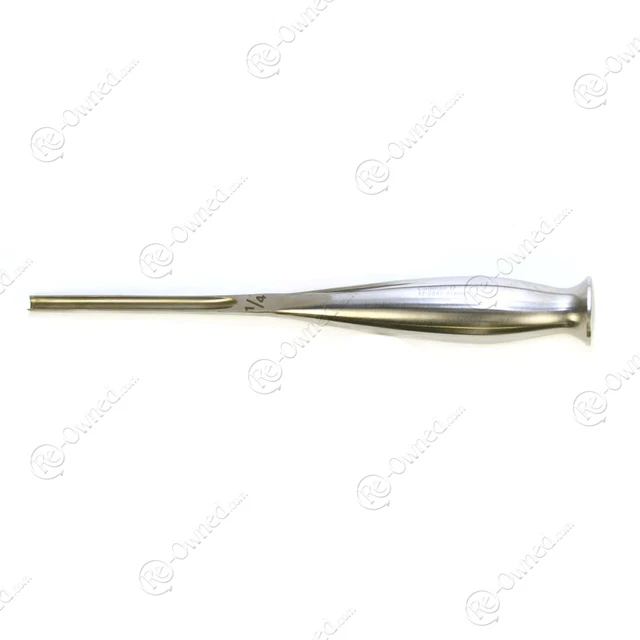 CODMAN 32-2540 SMITH Peterson Gouge 1/4in Straight $75.41 - PicClick